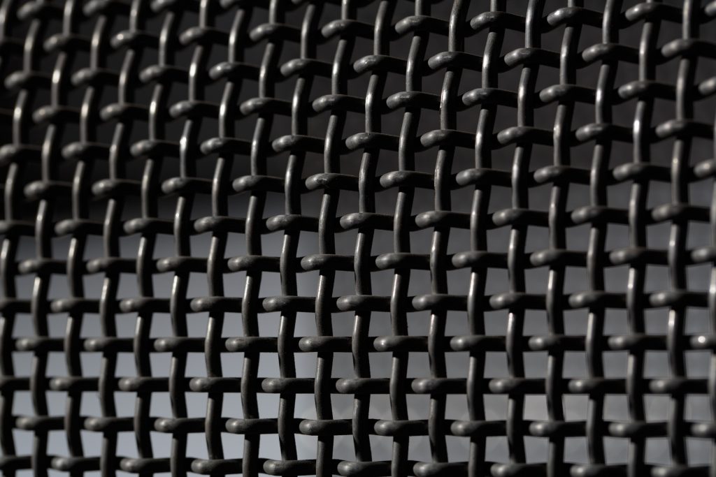 Geweven gaas - De maatwerk specialist in metalen met gaten